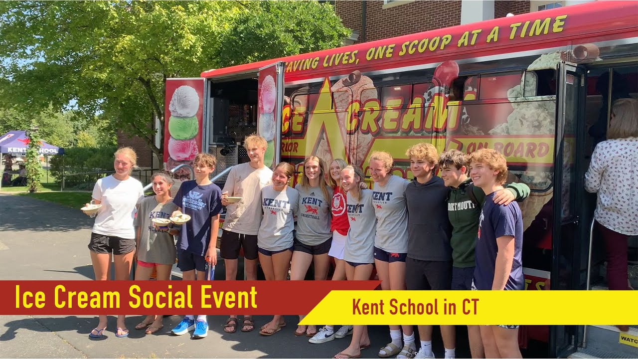 Ice Cream Social Event - Sizzle Reel - Ice Cream Emergency Bus - YouTube