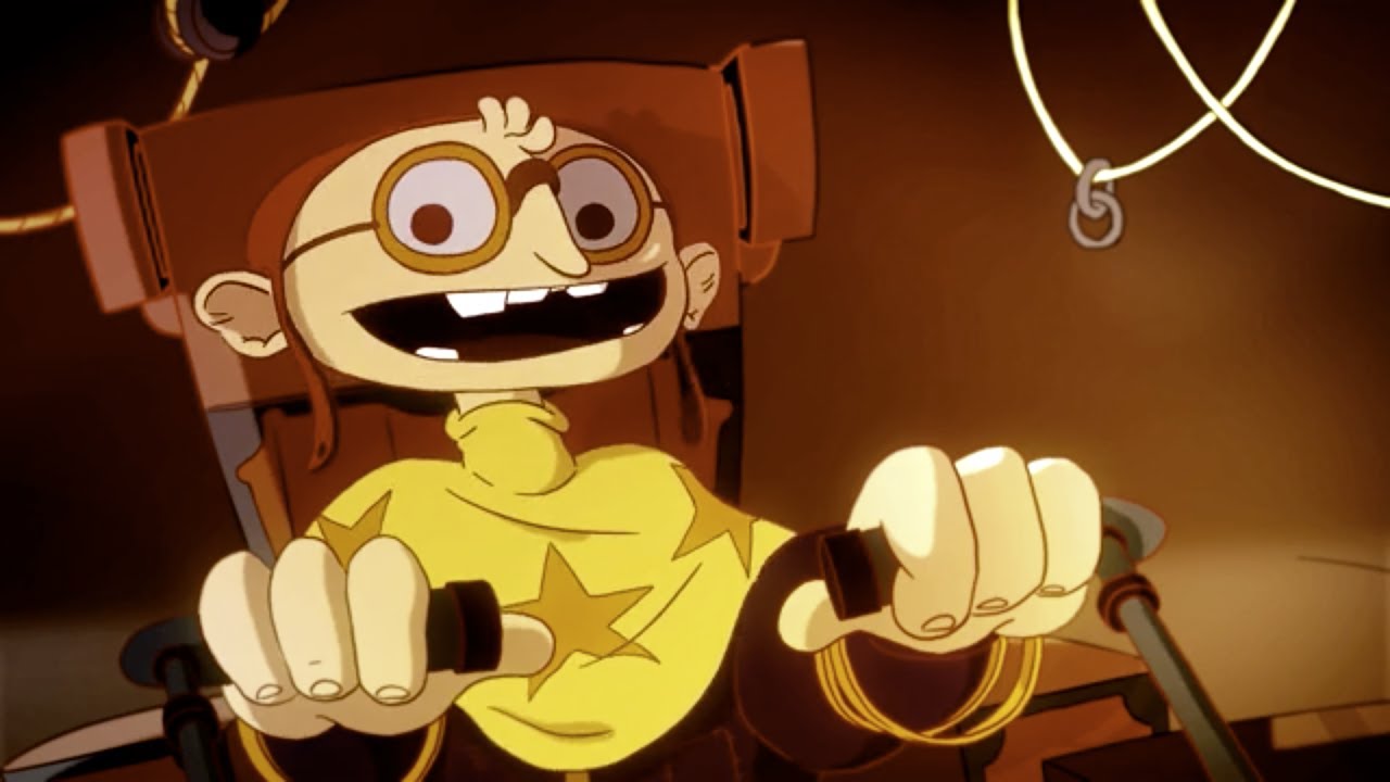 TIMBER ! (Animation short film) - YouTube