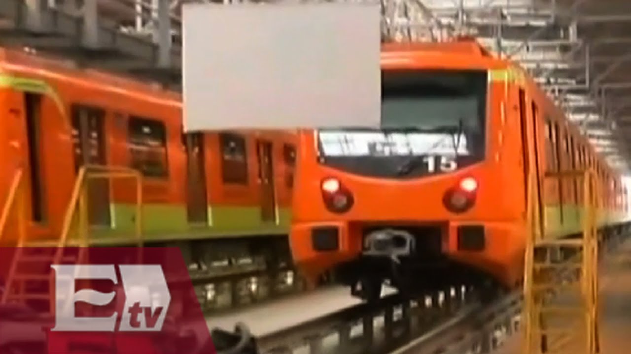 Proponen que en la Línea 12 transiten trenes con neumáticos/ Comunidad ...