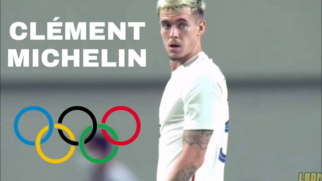 Clément Michelin - highlights & skills - YouTube