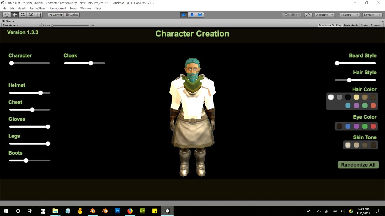 RPG Characters Pack, Adding Custom Armors using Blender 2.69 - YouTube
