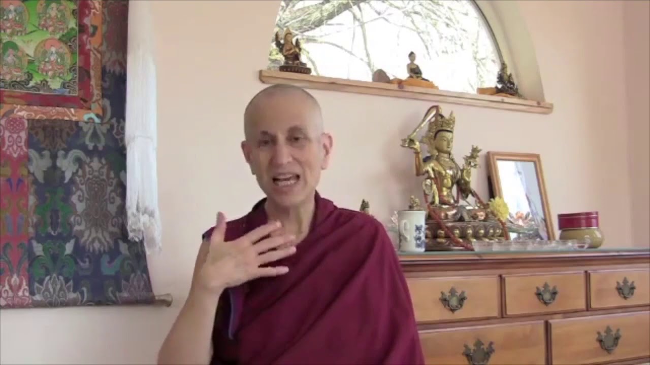 10-26-19 Monastic Training at Sravasti Abbey - YouTube