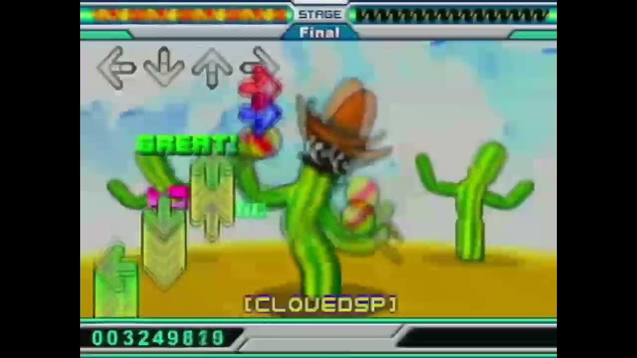 DDR Custom Song - COSMIC LOVE (Single Difficult) - YouTube