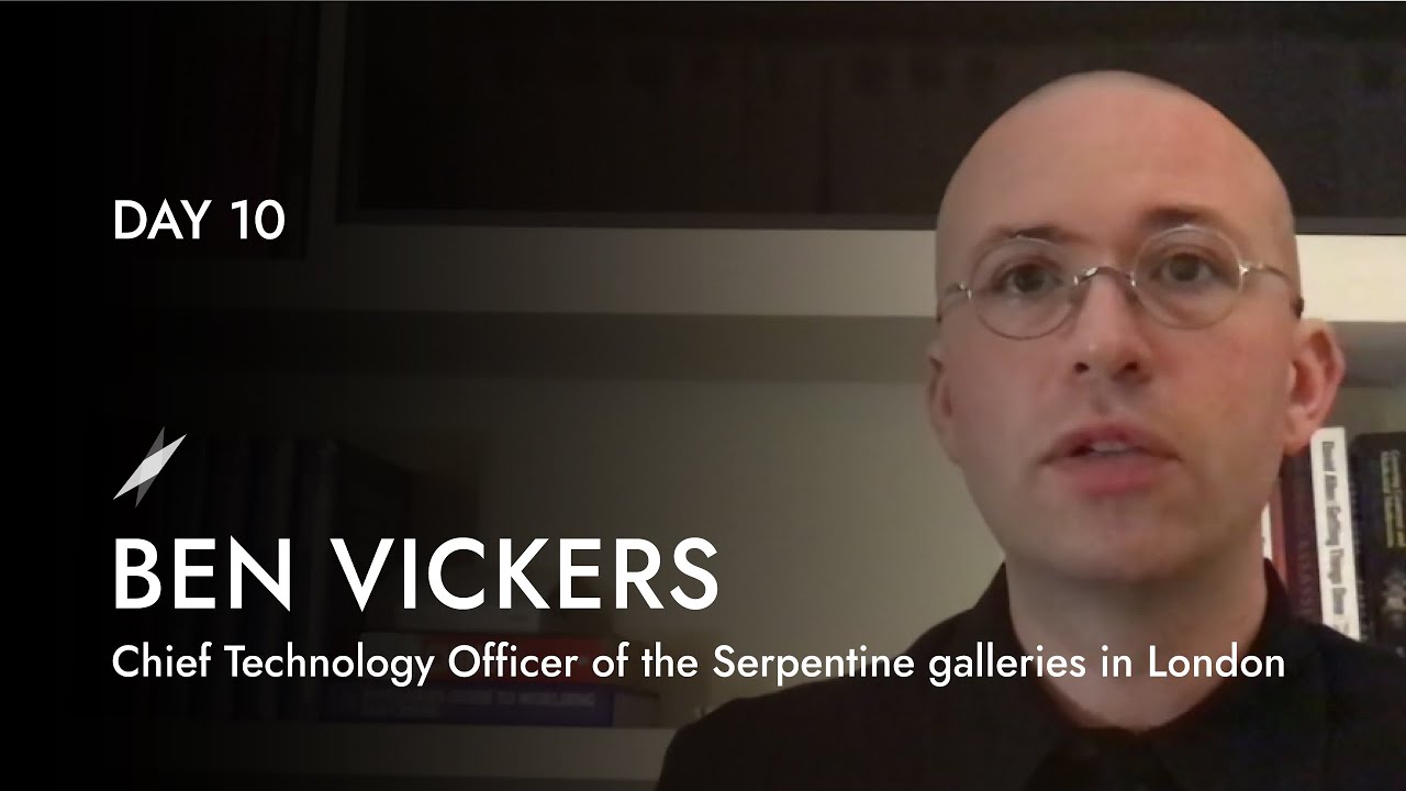 [2020 KRF : DAY 10] Ben Vickers, "How will Advanced Technologies Impact ...