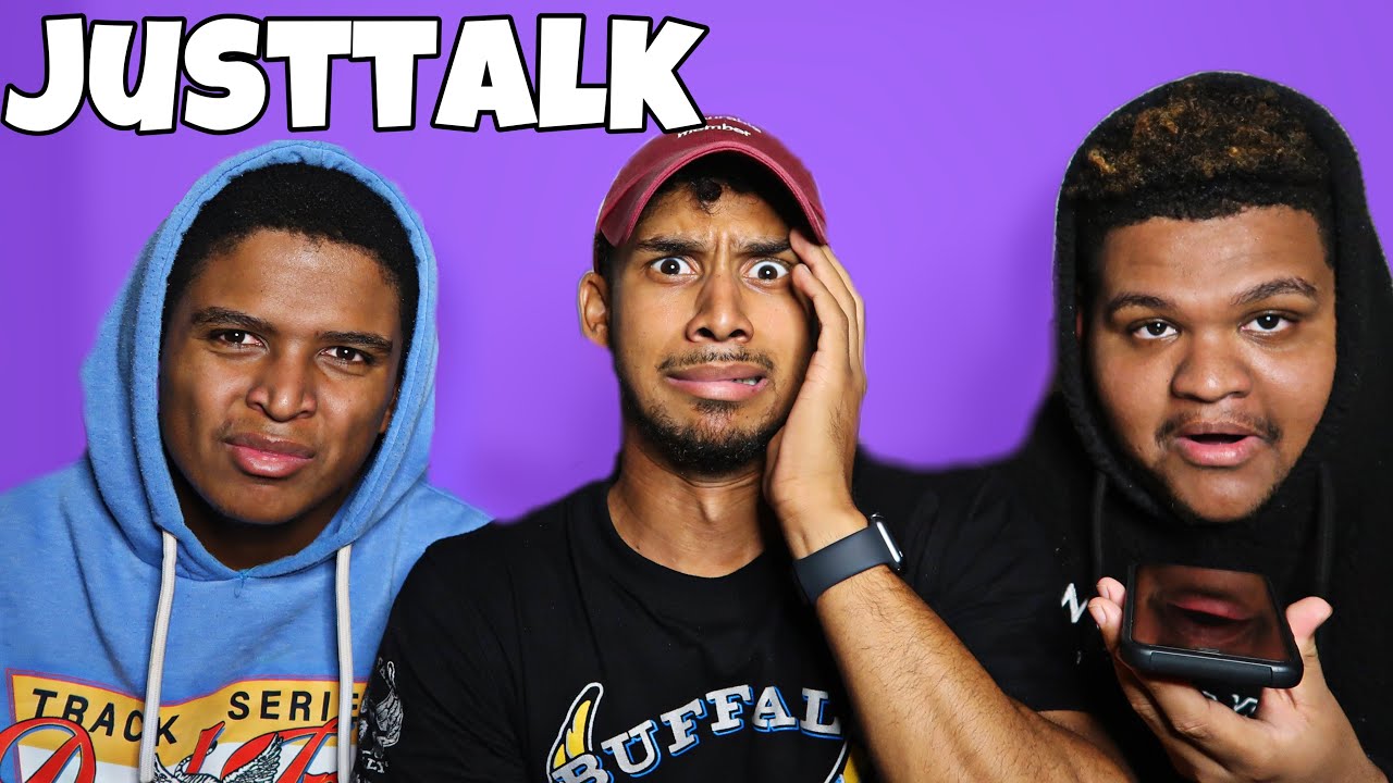 I CHEATED AND DIDN'T FEEL BAD!? || JustTalk Ep.28 - YouTube