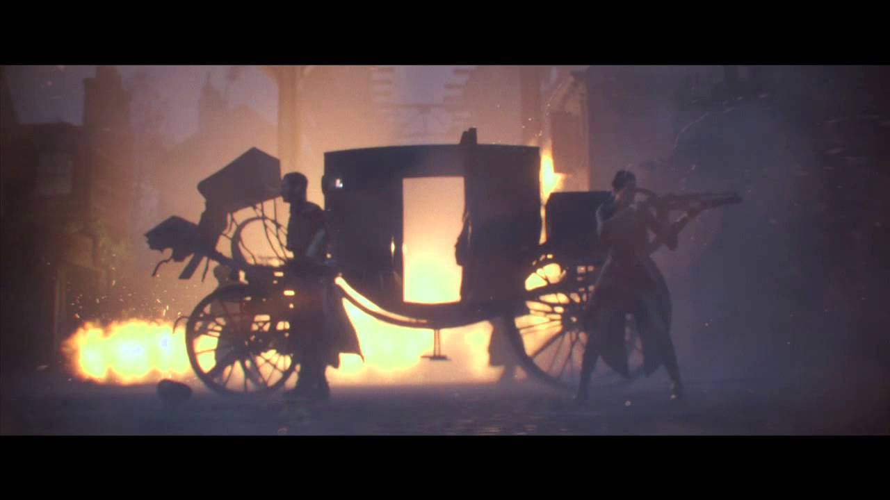 The Order: 1886's Gameplay And Story - YouTube