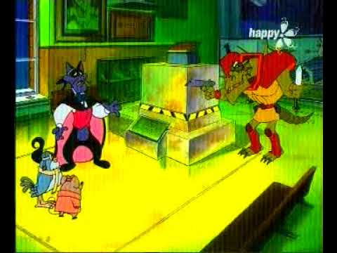 Fantomacan, EP 05 Avanture na asteroidu Bozo&Boki KIDS - YouTube