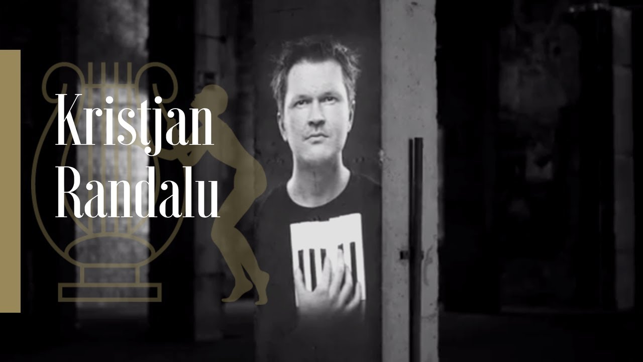 Laureaat Kristjan Randalu | Helikunsti sihtkapitali aastapreemia 2014 ...