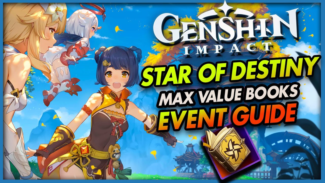 Star of Destiny Farm Guide. FARM IT ALL! Way Better Than Last Event ...