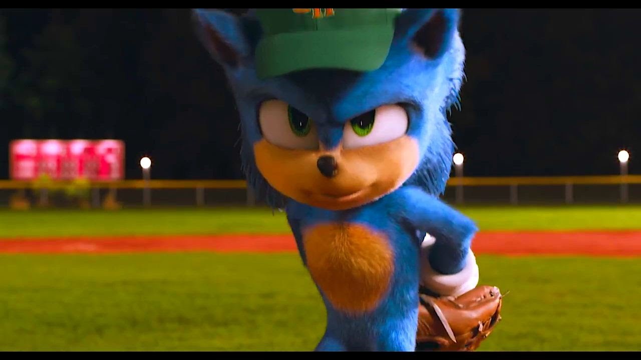 SONIC THE HEDGEHOG 5 Minute Trailers 4K ULTRA HD NEW 2020 - YouTube