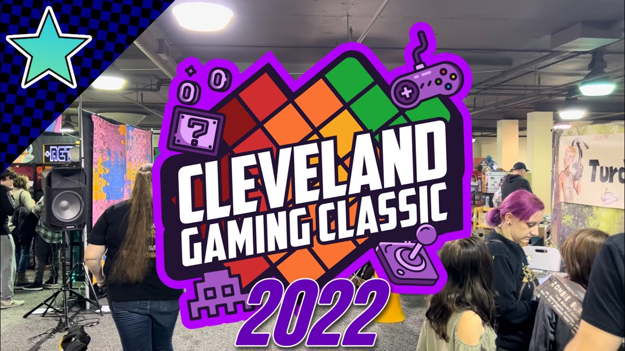 Cleveland Gaming Classic 2022 IX Center - YouTube