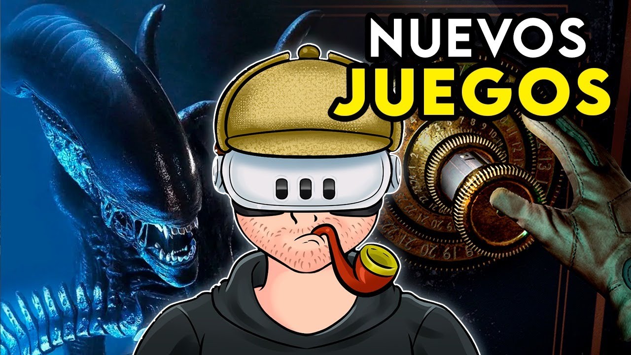 ¡ALIEN llega a META QUEST! 😨 DEMEO se FUSIONA con DRAGONES & MAZMORRAS ...