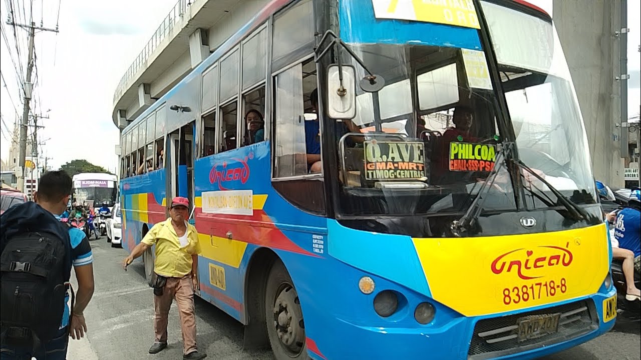 Unicab Transport 8381718-8 - YouTube