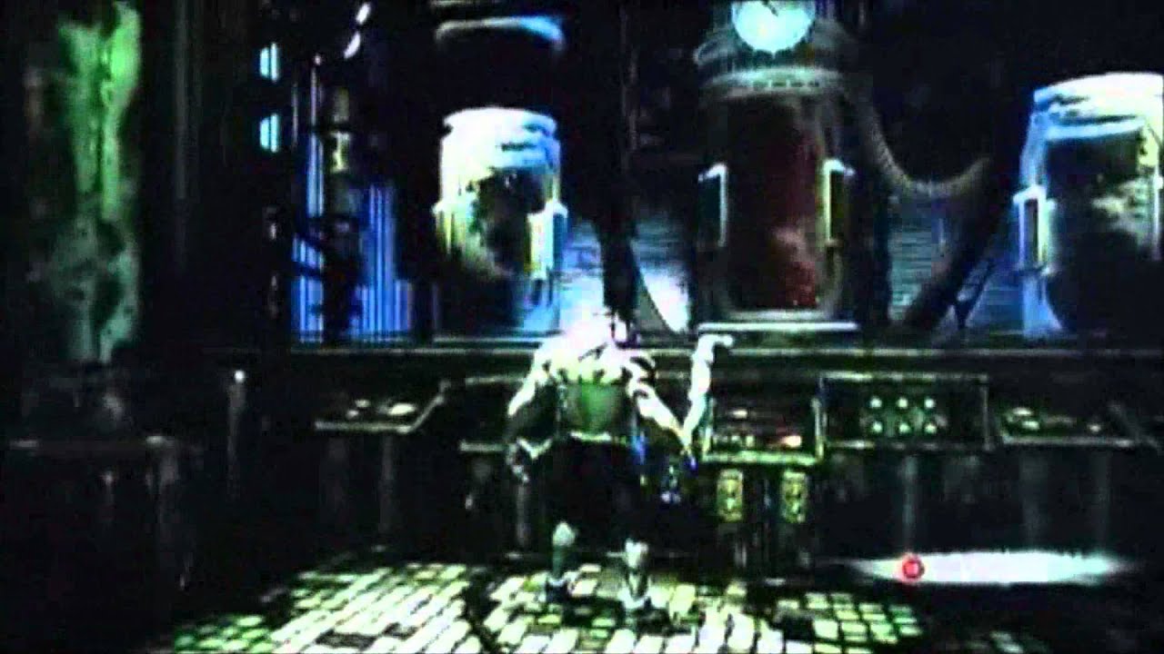 Splatterhouse Phase 4 The Meat Factory Jen Photos Guide - YouTube