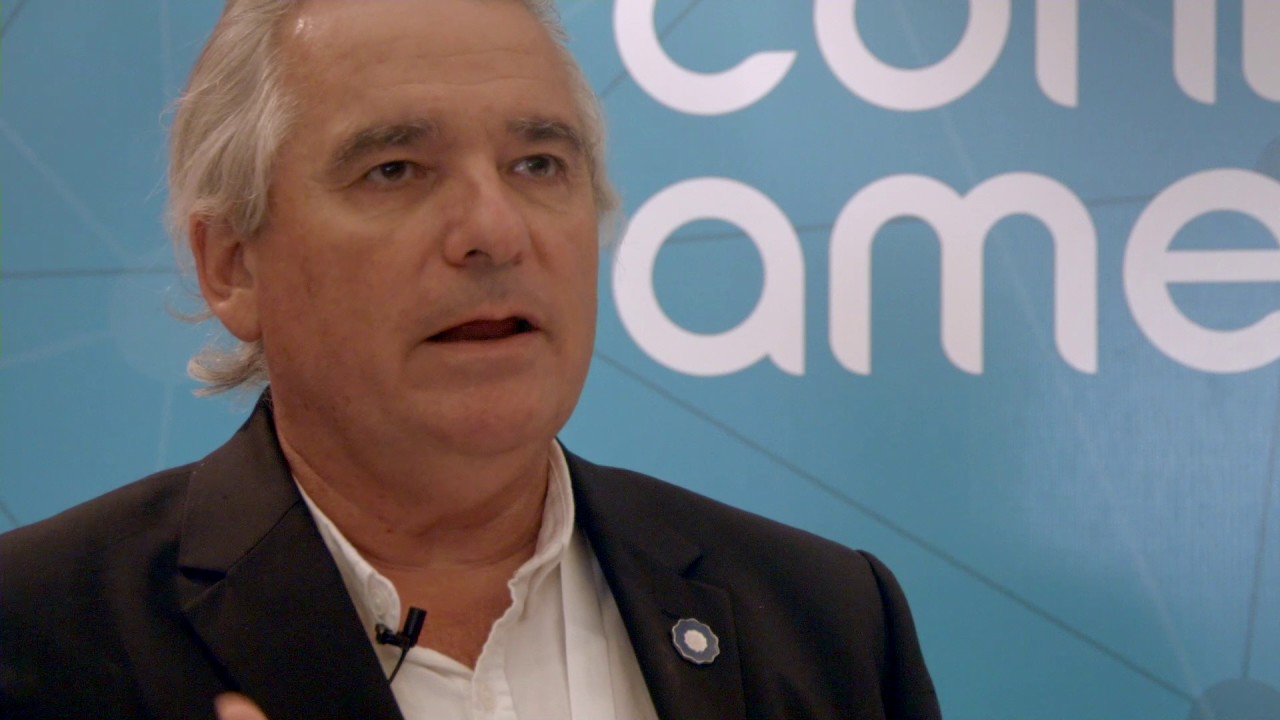 Entrevista con Carlos Pallotti - YouTube