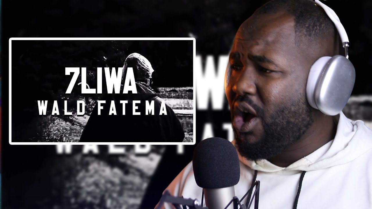 7liwa - Wald Fatema (Official Music Video, Prod. Naji Razzy) [REACTION ...