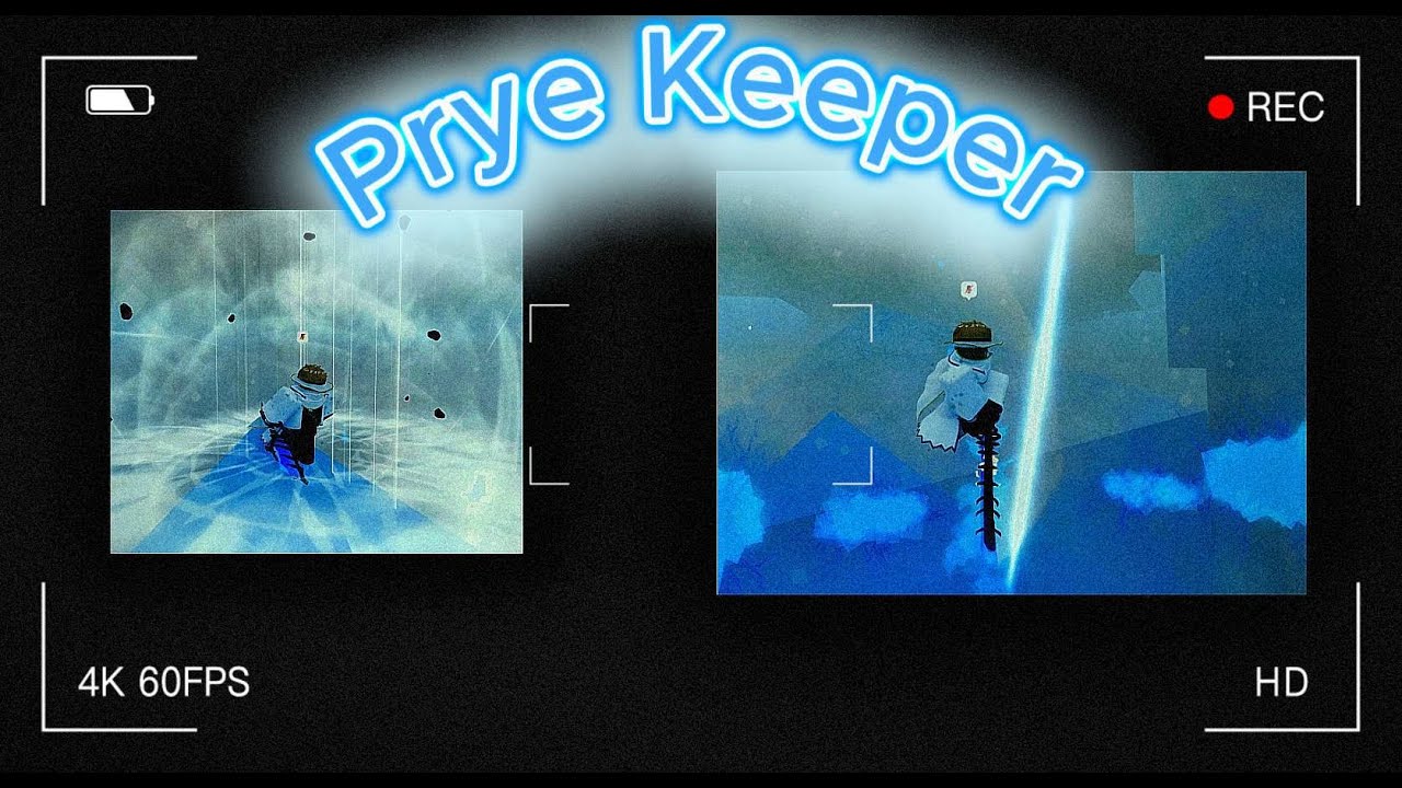 The Best Prye Keeper Oathless Build | Deepwoken - YouTube