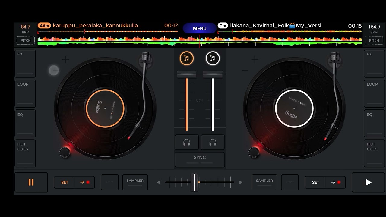 DJ Sudarshan editing master king - YouTube