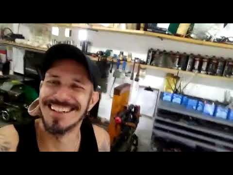 Oficina Jason Amaral - YouTube