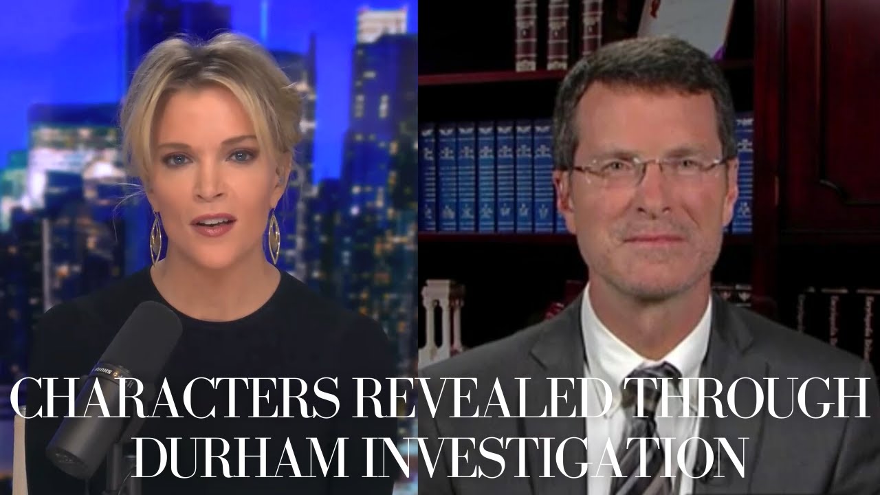 The Shady Cast of Characters Revealed Through the Durham Investigation ...