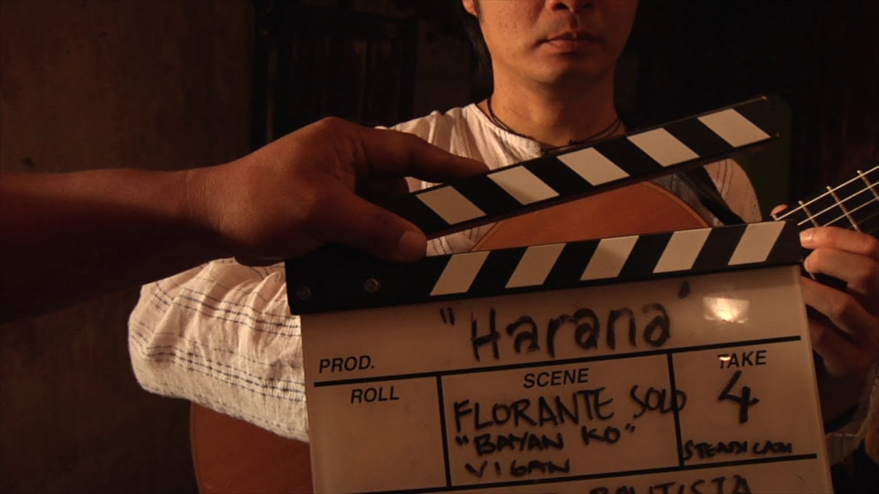 Harana Movie Outake - Behind the scene - YouTube