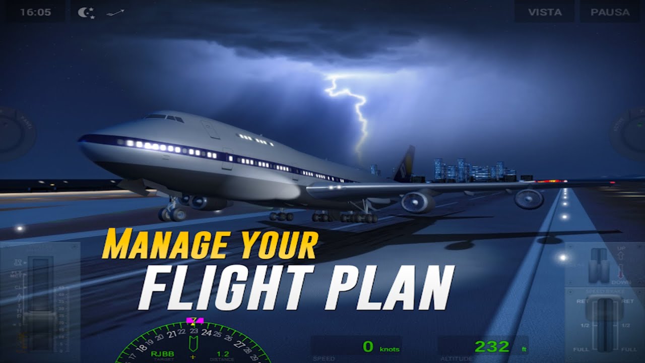 Air Rescue Game Flight Simulator Game : Fly Plane 3D Game | Android ...