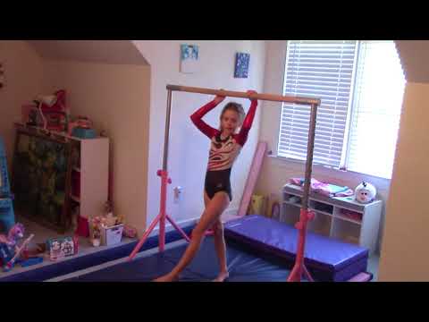 ABC Gymnastics Challenge part 2 (N-Z)