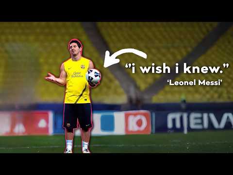complete dribbling guide (Messi Blueprint)