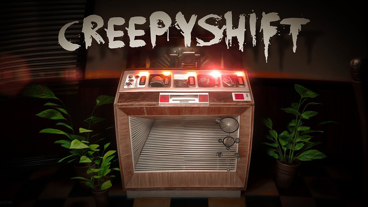 My INSANE Experience At Creepy Shift Roadside Diner - YouTube