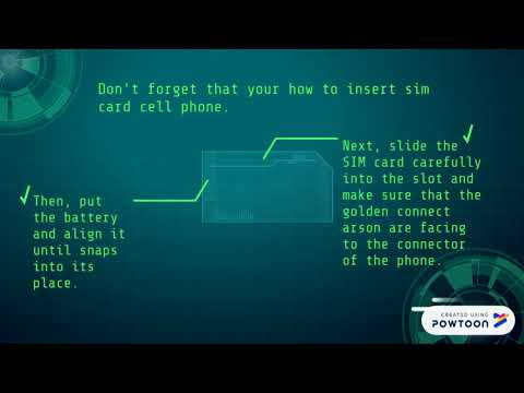 Mission Impossible sim card