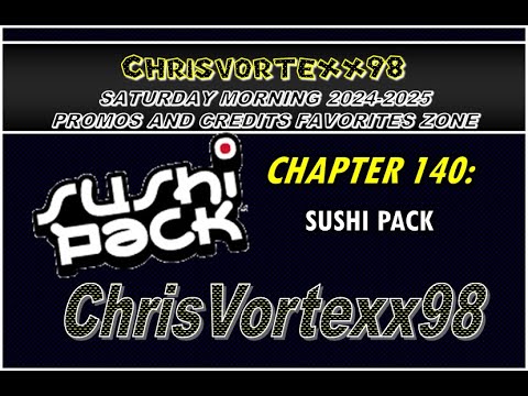 ChrisVortexx98 Saturday Morning Block Promos and Credits Favorites Zone ...