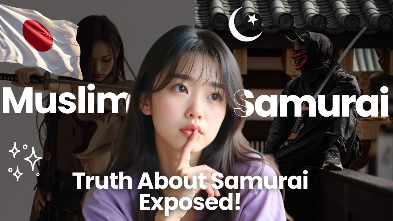 Samurai + Islam = Something NOBODY Talks About! - YouTube