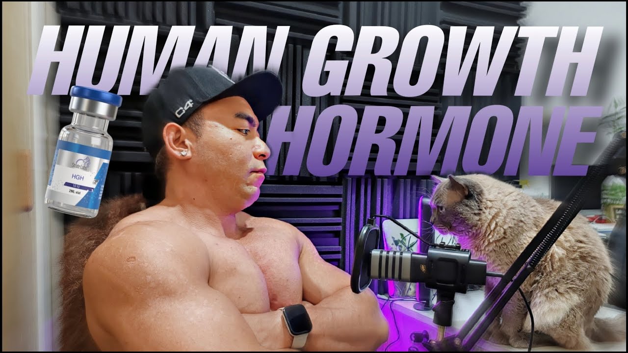 GROWTH HORMONE FOR BODYBUILDING | WHAT TO EXPECT? (TAGLISH) - YouTube