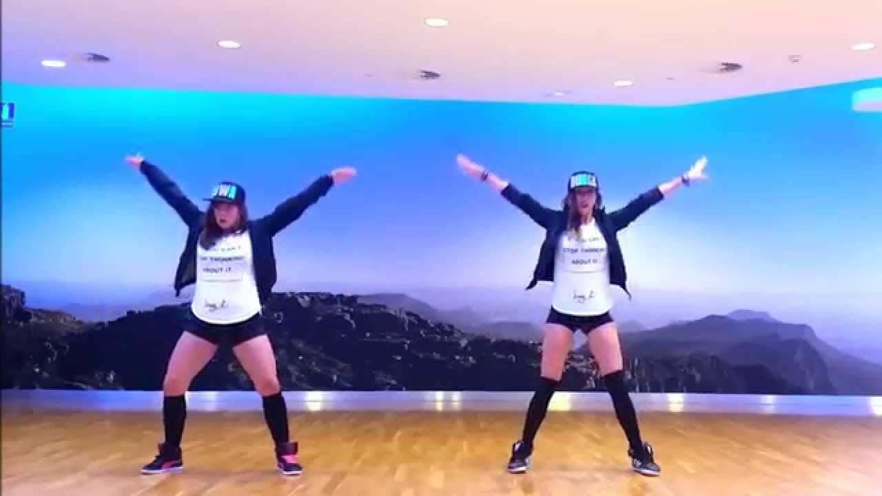 BACK IT UP - ZUMBA-DANCE FITNESS - YouTube