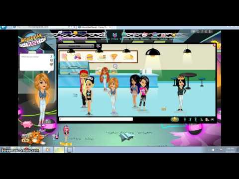 how to say bad words on msp - YouTube