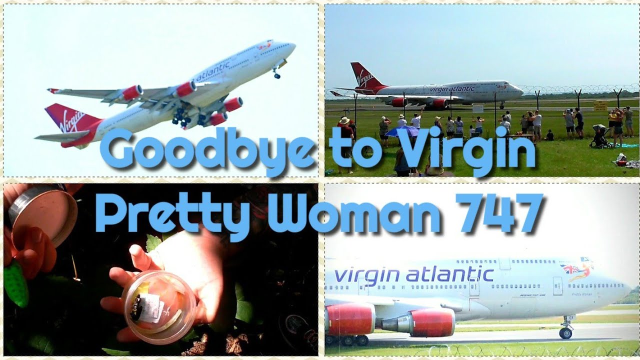Goodbye to Virgin Pretty Woman 747 | hid The Lodge Guys GeoTracker ...