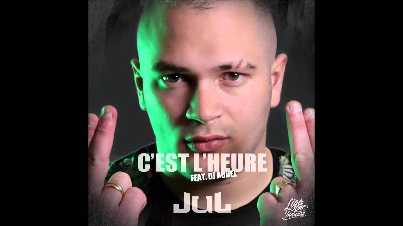 Jul - C'est l'heure [Liga One Industry] - YouTube