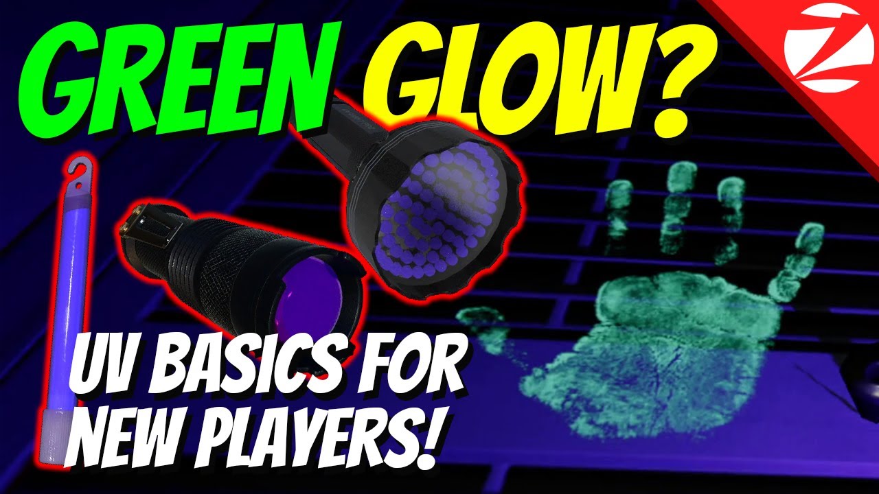 Everything New Players Need to Know About the UV Light in Phasmophobia ...