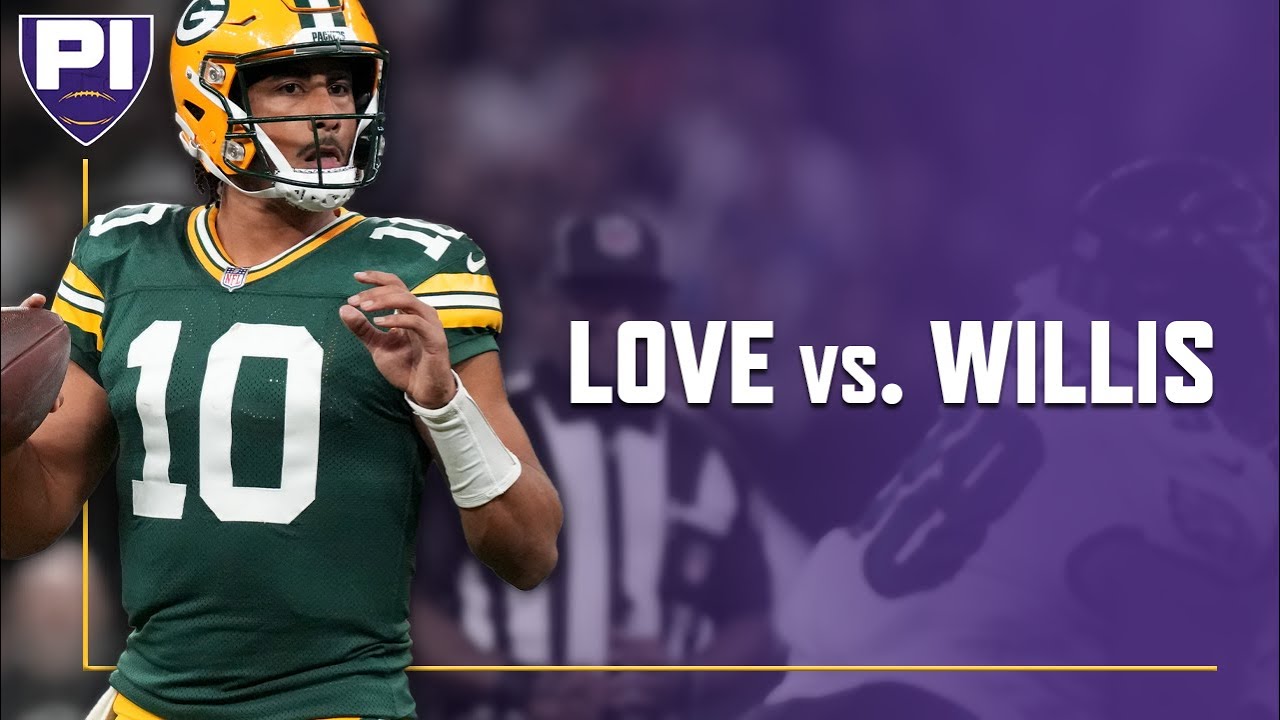 Aaron Nagler of Cheesehead TV talks Love vs. Willis and why GB loves ...