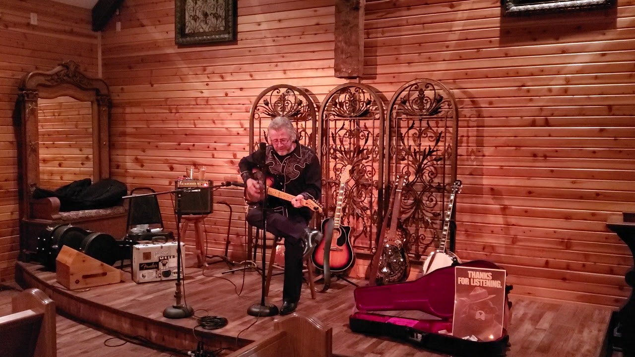 Sam Crowe at the Abbey in Townsend, TN - YouTube