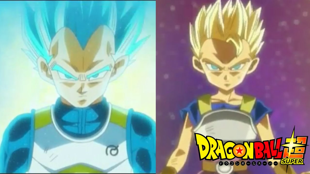 Dragon Ball Super Episode 36 Review and Predictions: Battle of the SSJs ...