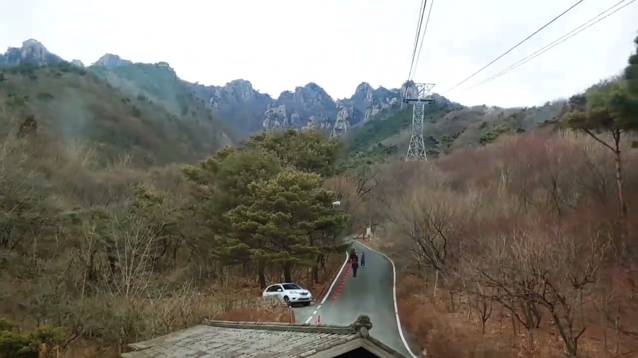 대둔산행 이치대첩 임진왜란 때 논산에서 전주로 넘어오는 길목 이치에서 권율장군이 일본군에 맞서 싸워서 대승을 거뒀다 Youtube