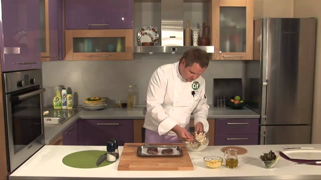 Мясо по-французски - YouTube