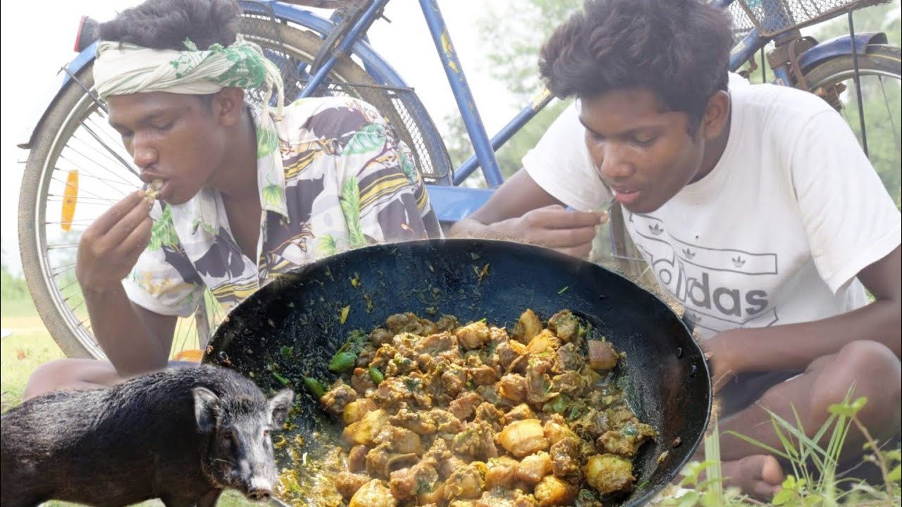 Indian village pork curry recipe | pork curry | pork recipe |pork curry ...