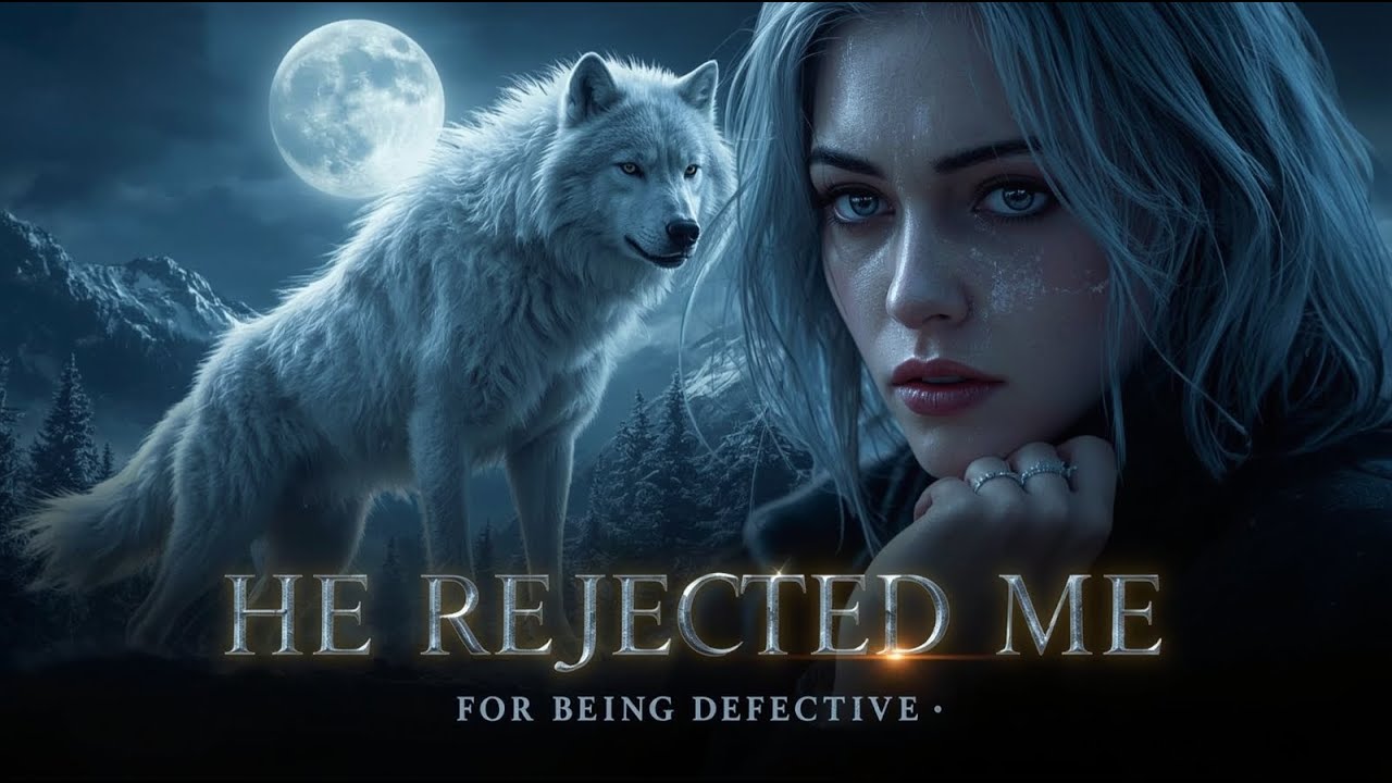 Rejected & Called Defective—Until Her True Alpha Woke the Wolf They ...