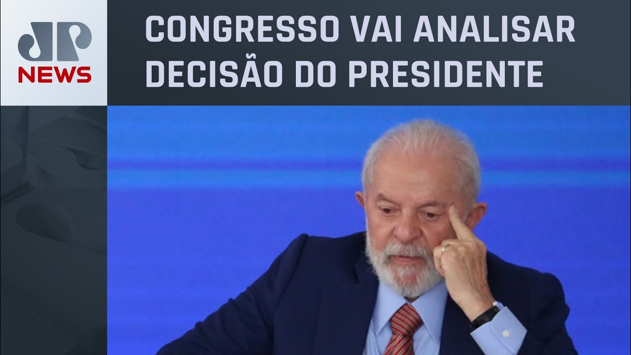 Lula Sanciona Orçamento 2024 Com Veto A R 5 6 Bilhões Para Emendas