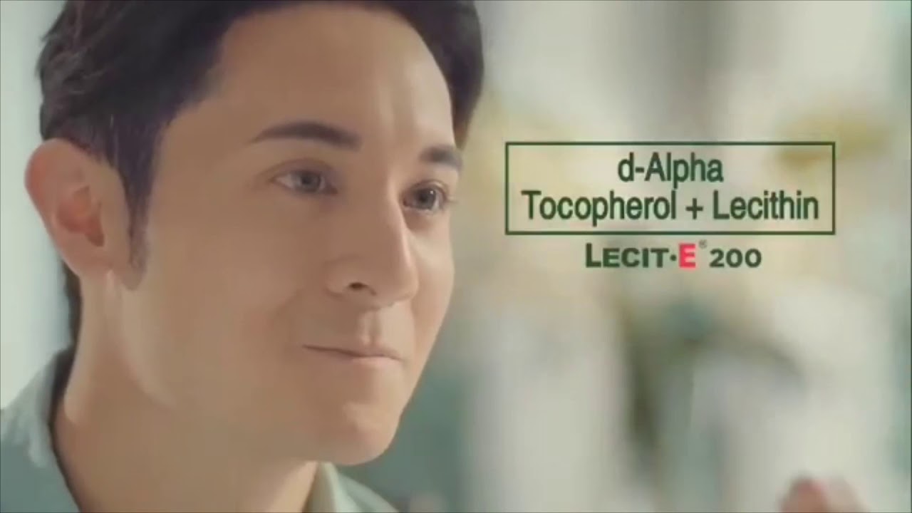 Lecit-E 💊 Commerical and behind the scenes vlog is officially up! - YouTube