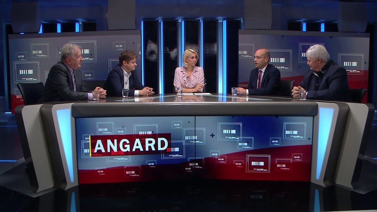 Angard (2018-09-26) - ECHO TV - YouTube
