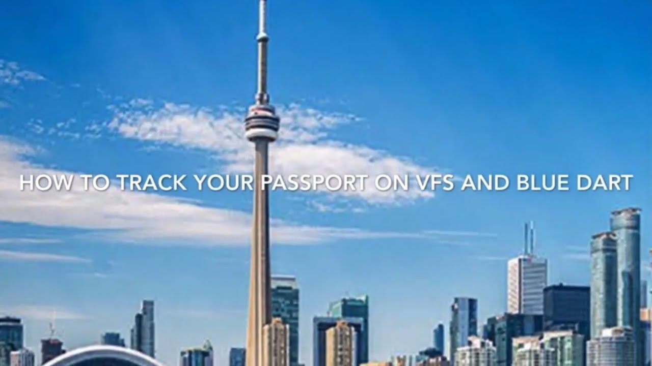 How To Track Passport On VFS And Blue Dart YouTube how-to-track-passport-on-vfs-and-blue-dart-youtube