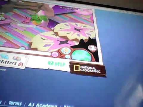 Animal jam #3 - YouTube